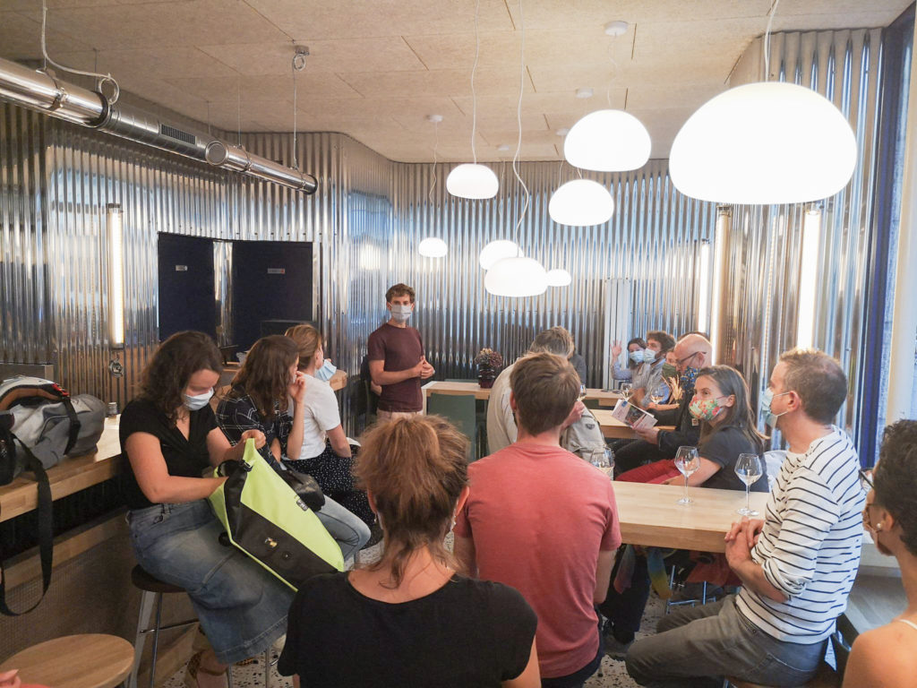 Voici tout ce qui s’est dit (ou en partie) à l’AG du CPNA… – Club de la ...